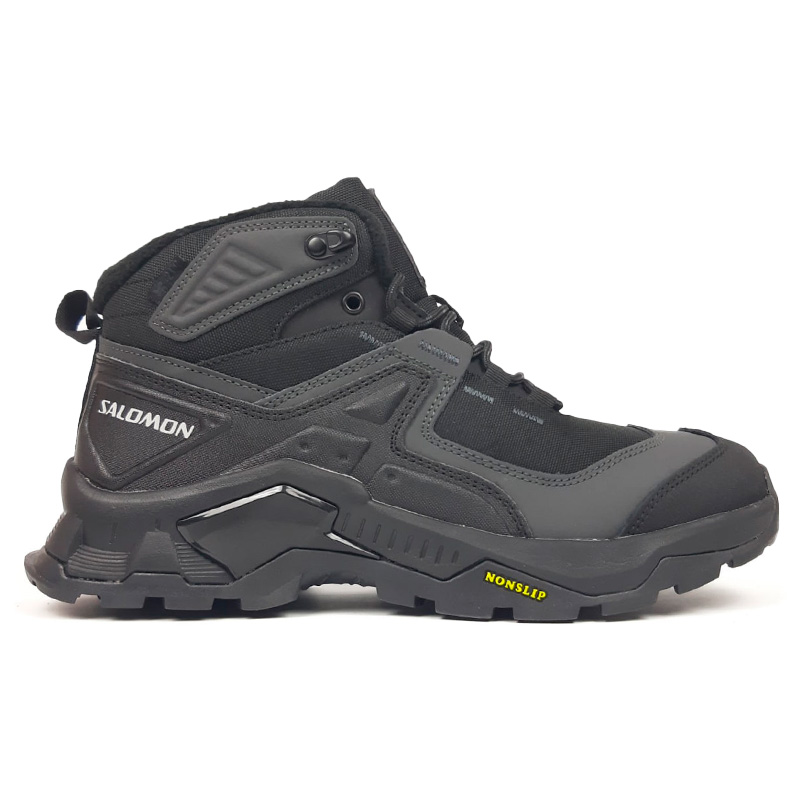Salomon Quest Element Gore-Tex Grey Black Chapter Two Termo оригінальні ...