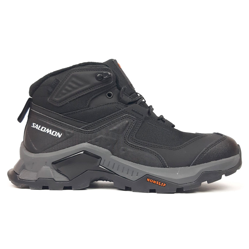 Salomon Quest Element Gore-Tex Grey Black Chapter Three Termo ...