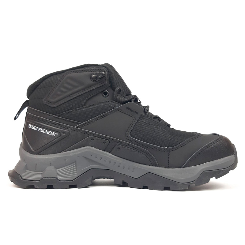 Salomon Quest Element Gore-Tex Grey Black Chapter Three Termo ...