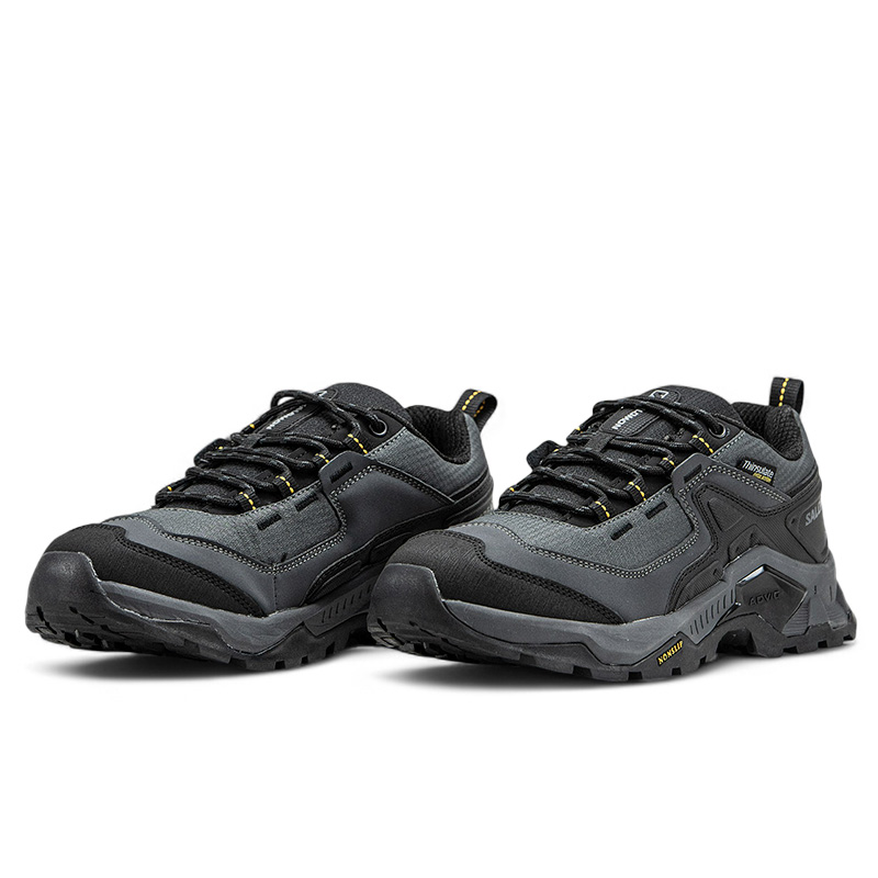 Salomon Quest Element Grey Black Thinsulate Nonsplip оригінальні купити ...