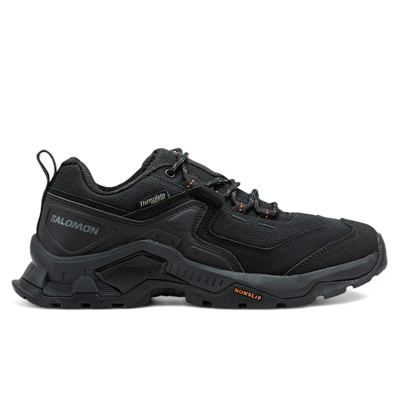 Salomon Quest Element Black Thinsulate Nonsplip оригінальні купити зі ...
