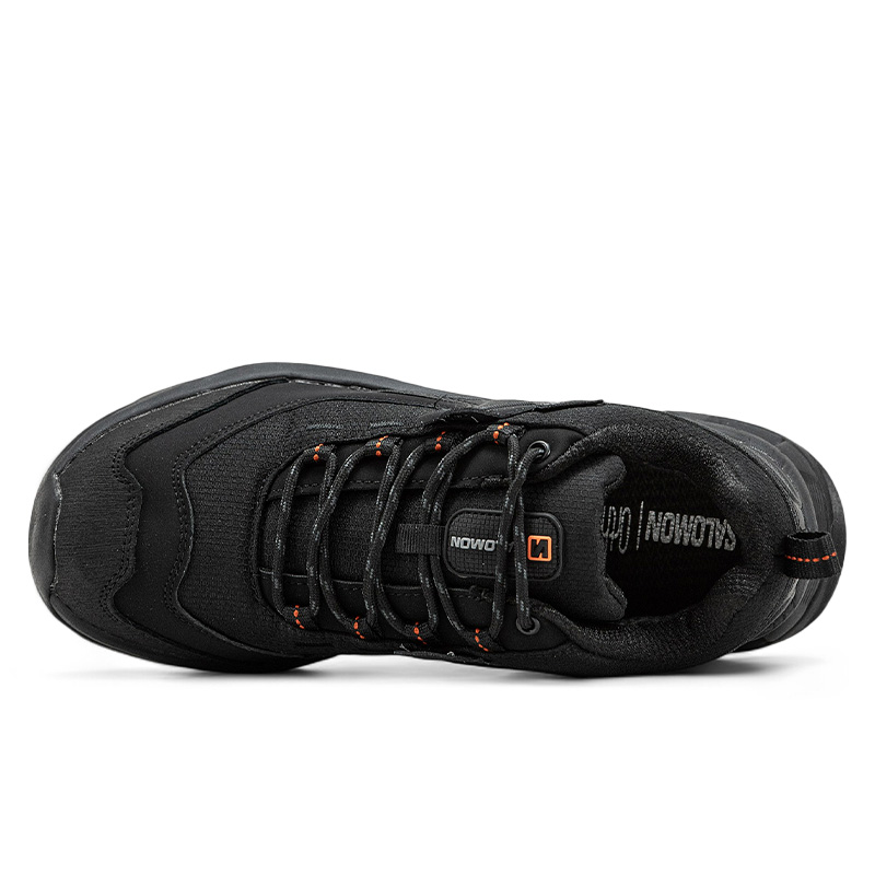Salomon Quest Element Black Thinsulate Nonsplip оригінальні купити зі ...