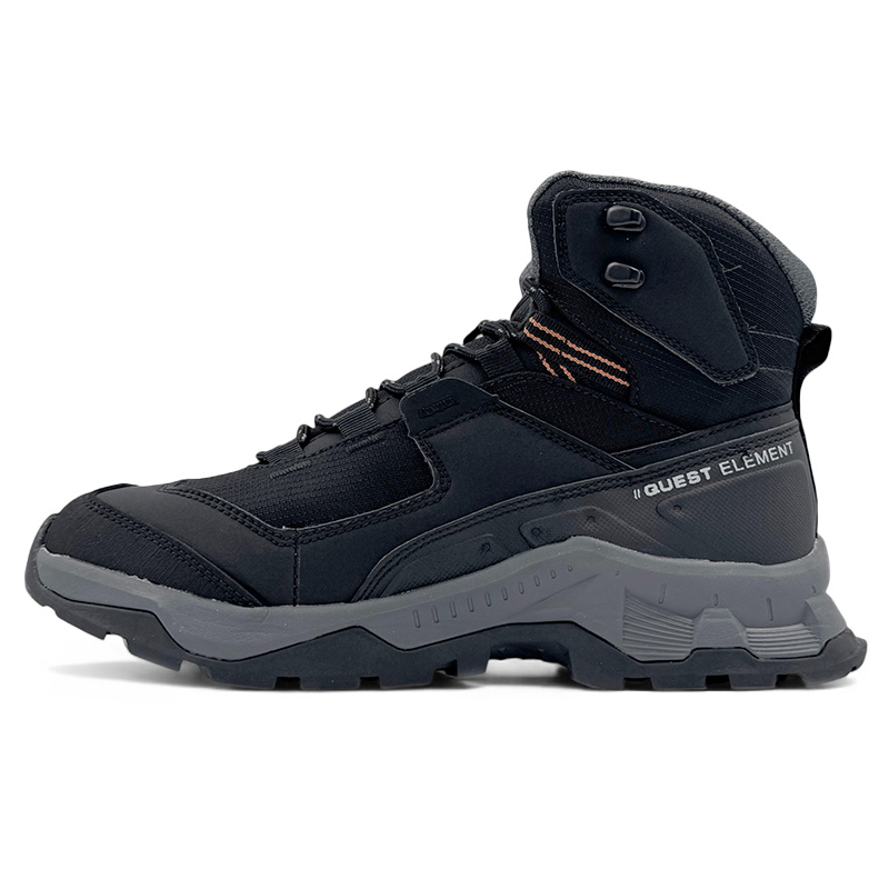 Salomon Quest Element Gore-Tex Termo Black Grey оригінальні купити зі ...