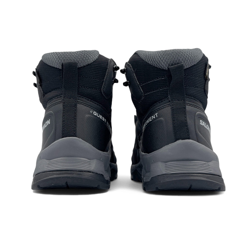 Salomon Quest Element Gore-Tex Termo Black Grey оригінальні купити зі ...