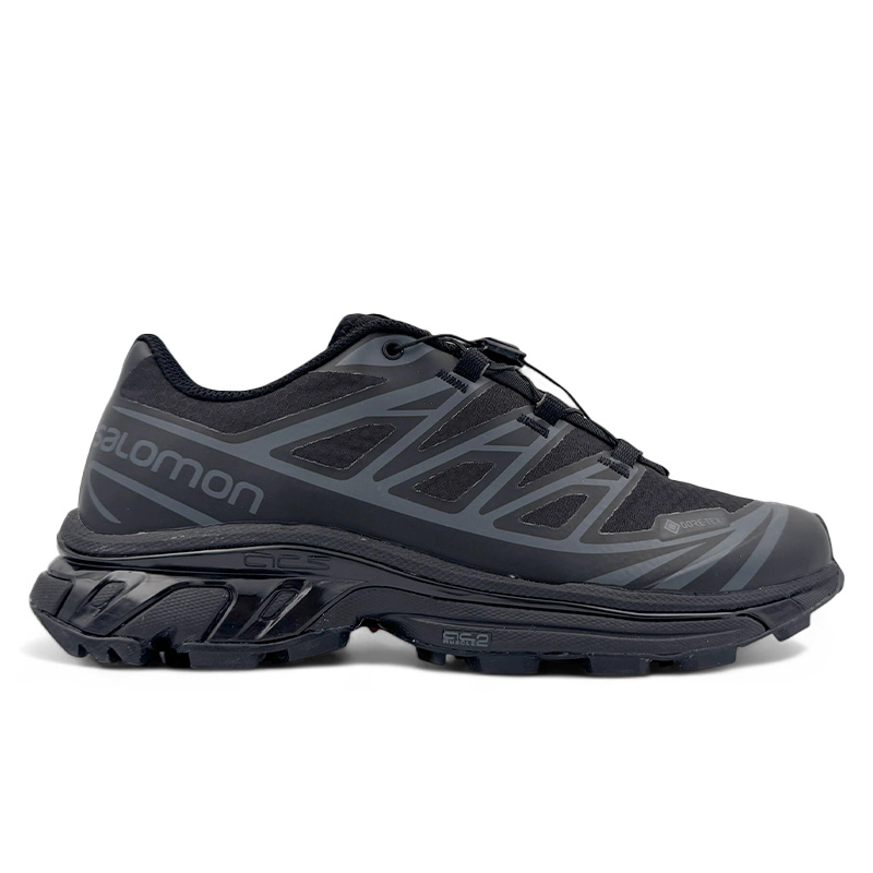 Salomon XT-6 Gore-Tex Black Grey купити зі швидкою доставкою на salomon.in.ua