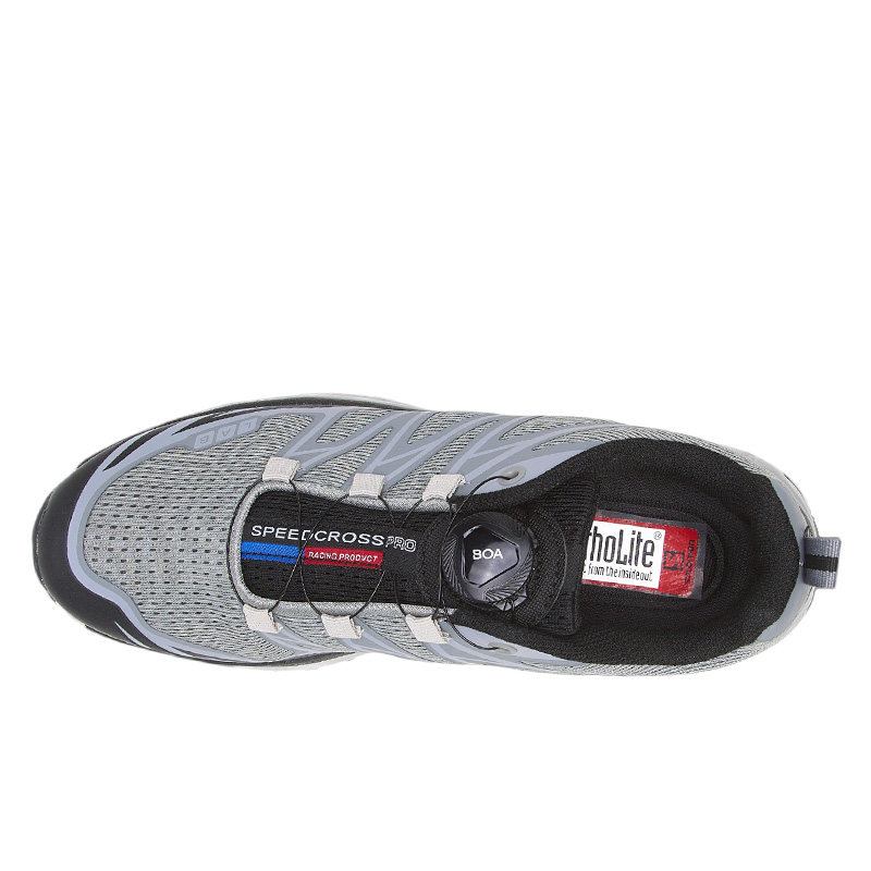 Salomon XT-6 LAB BOA Grey Black купити зі швидкою доставкою на salomon ...