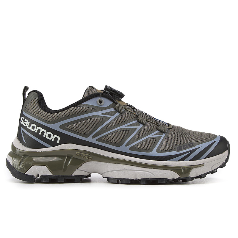 Salomon XT-6 LAB BOA Expanse Grey Black White оригінальні купити зі ...