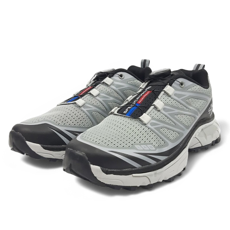 Salomon XT-6 LAB BOA Light Grey Black оригінальні купити зі швидкою ...