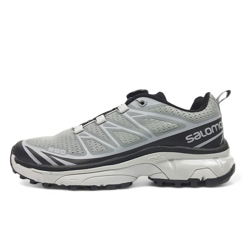 Salomon XT-6 LAB BOA Light Grey Black оригінальні купити зі швидкою ...