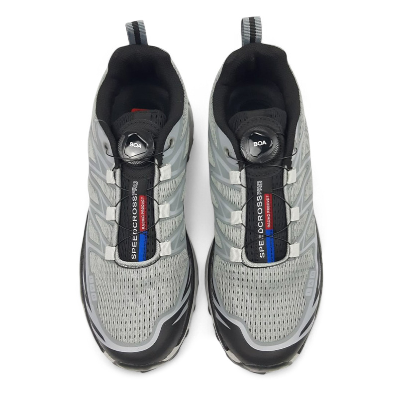 Salomon XT-6 LAB BOA Light Grey Black оригінальні купити зі швидкою ...