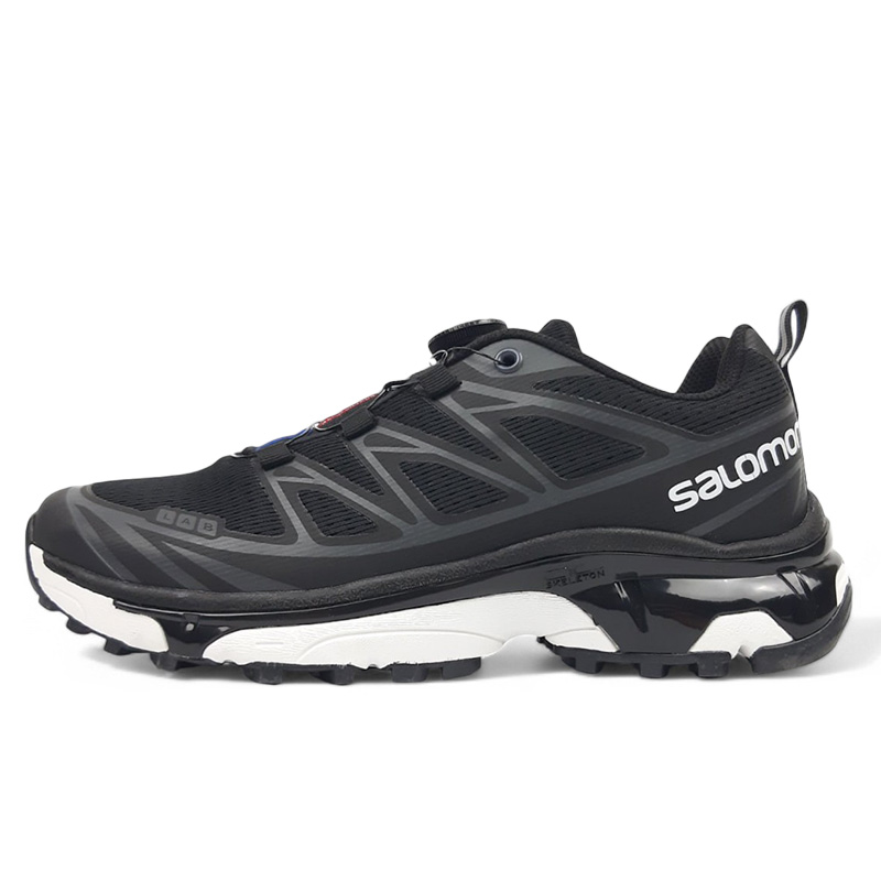 Salomon XT-6 LAB BOA White Black Grey оригінальні купити зі швидкою ...