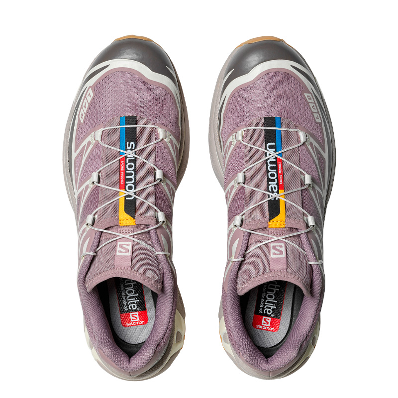 Salomon XT-6 Pink L47148200 оригінальні купити зі швидкою доставкою на ...
