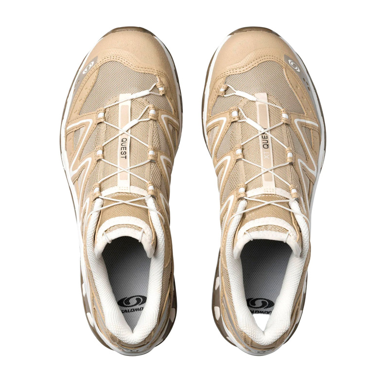 Salomon XT-Quest Advanced Safari Bleached Sand L41058800 оригінальні ...