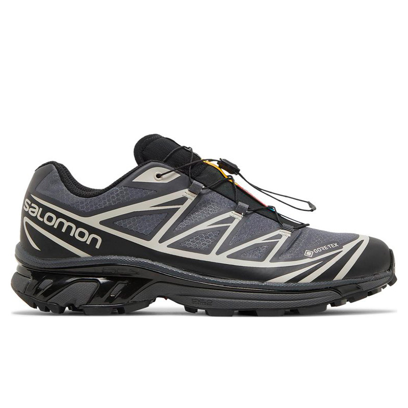 Salomon XT-6 GORE-TEX Black L41663500 купить с быстрой доставкой на salomon.in.ua