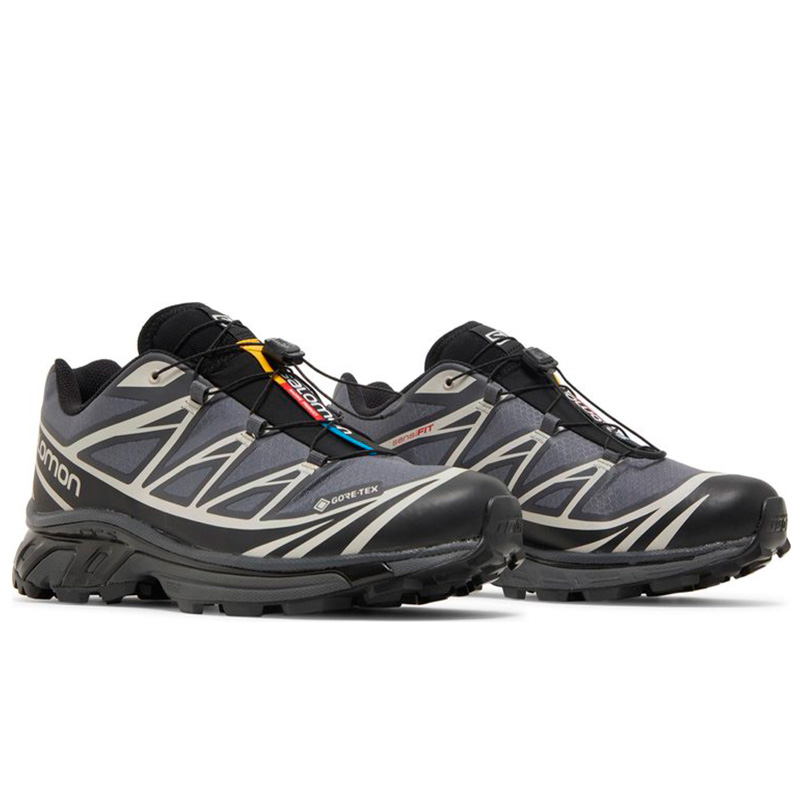Salomon XT-6 GORE-TEX Black L41663500 купить с быстрой доставкой на salomon.in.ua