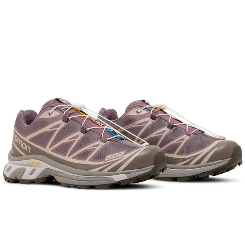 Salomon XT-6 Plum Kitten L47136300 купити зі швидкою доставкою на salomon.in.ua