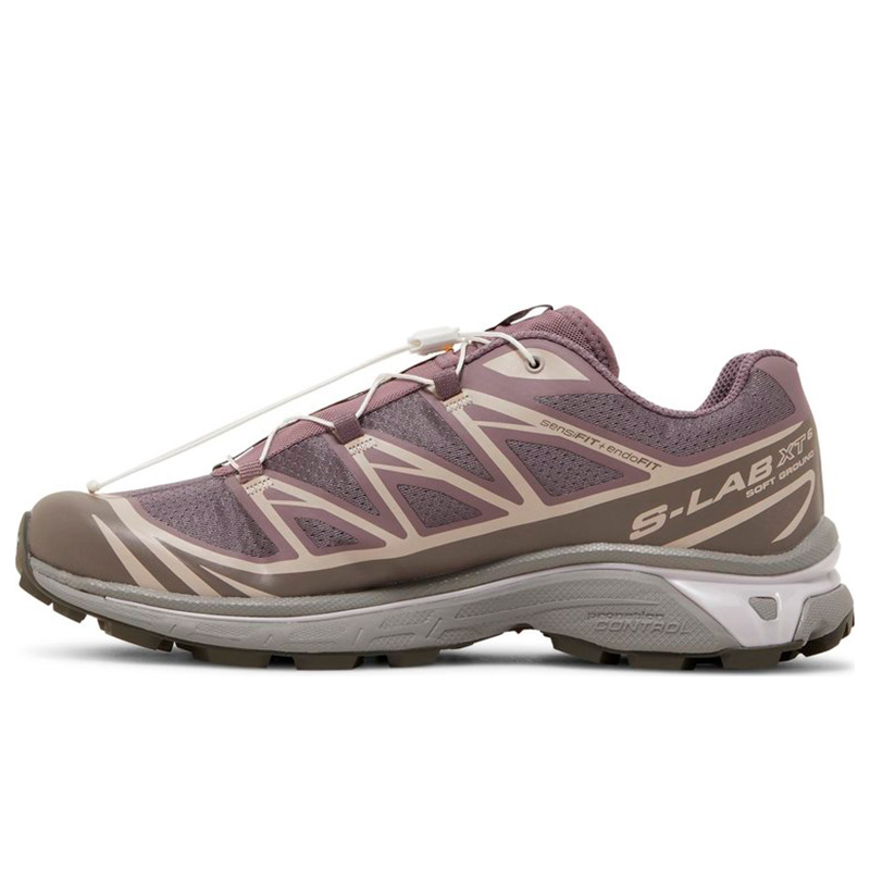 Salomon XT-6 Plum Kitten L47136300 купити зі швидкою доставкою на salomon.in.ua